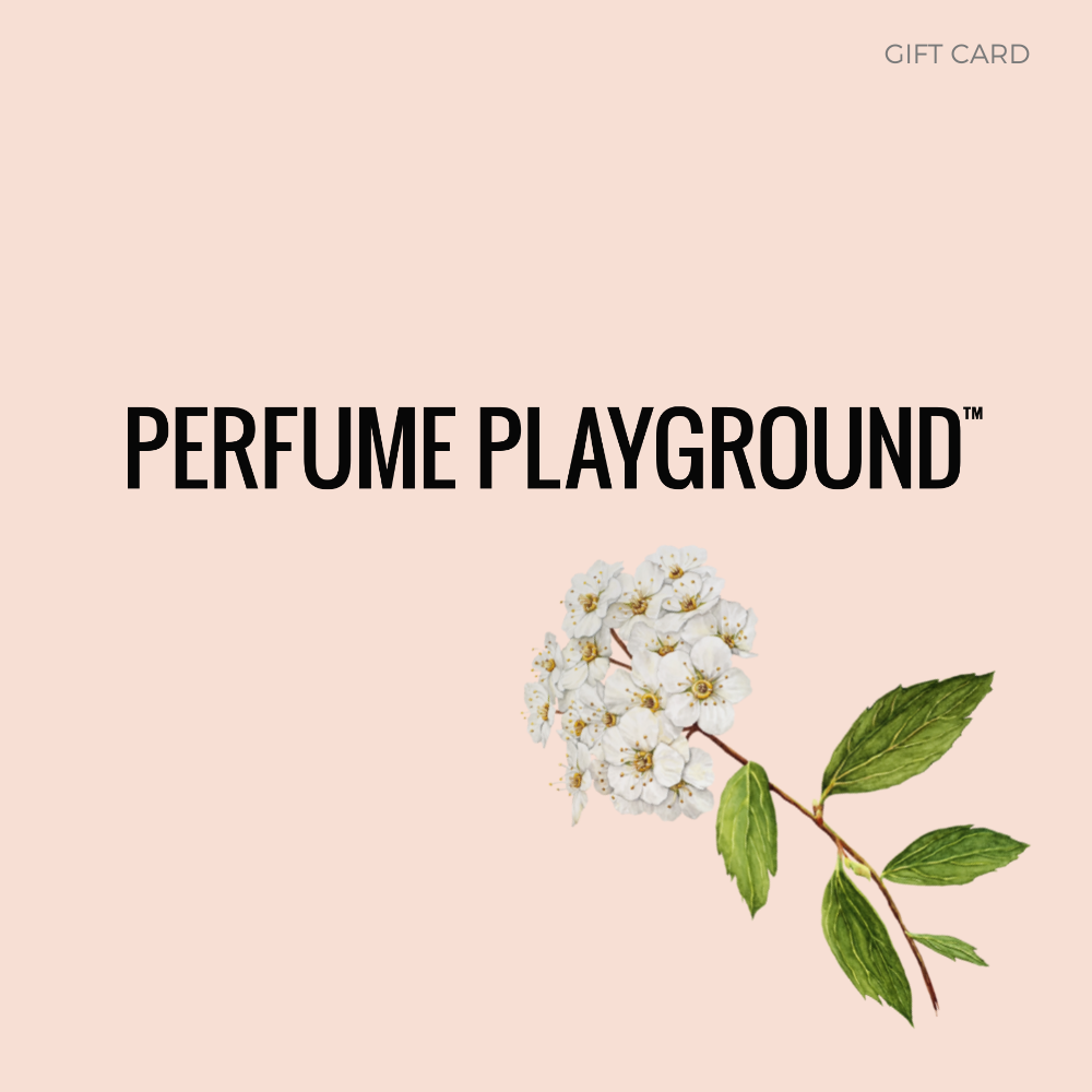 Gift Card Value $525 - Perfume Playground