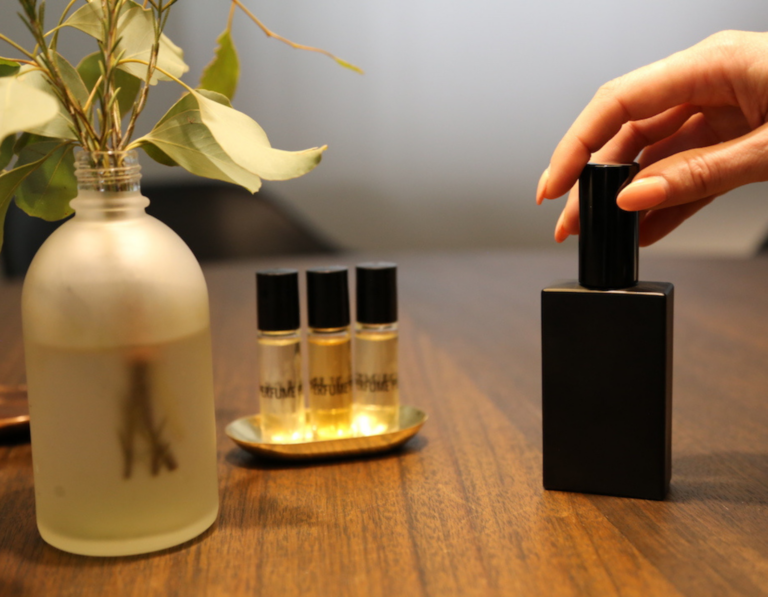 FRAGRANCE DESIGN - Perfume Playground