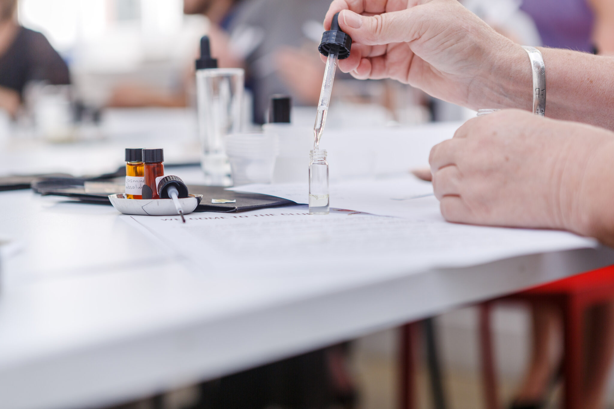 The basics of perfume designing - Perfume Playground